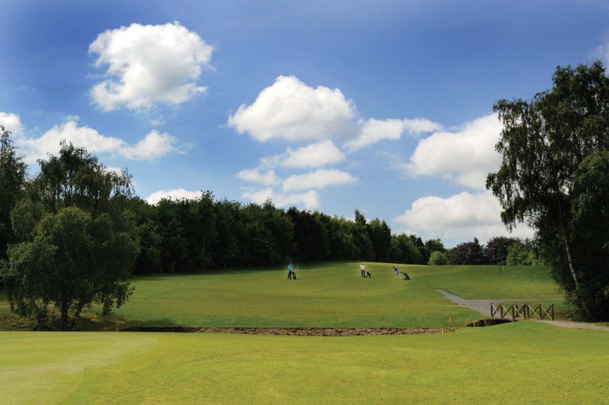 Course Gallery | Aberdelghy Golf Course