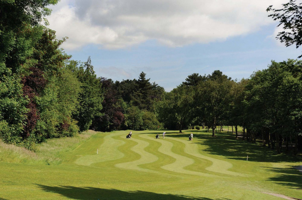 Course Gallery | Aberdelghy Golf Course