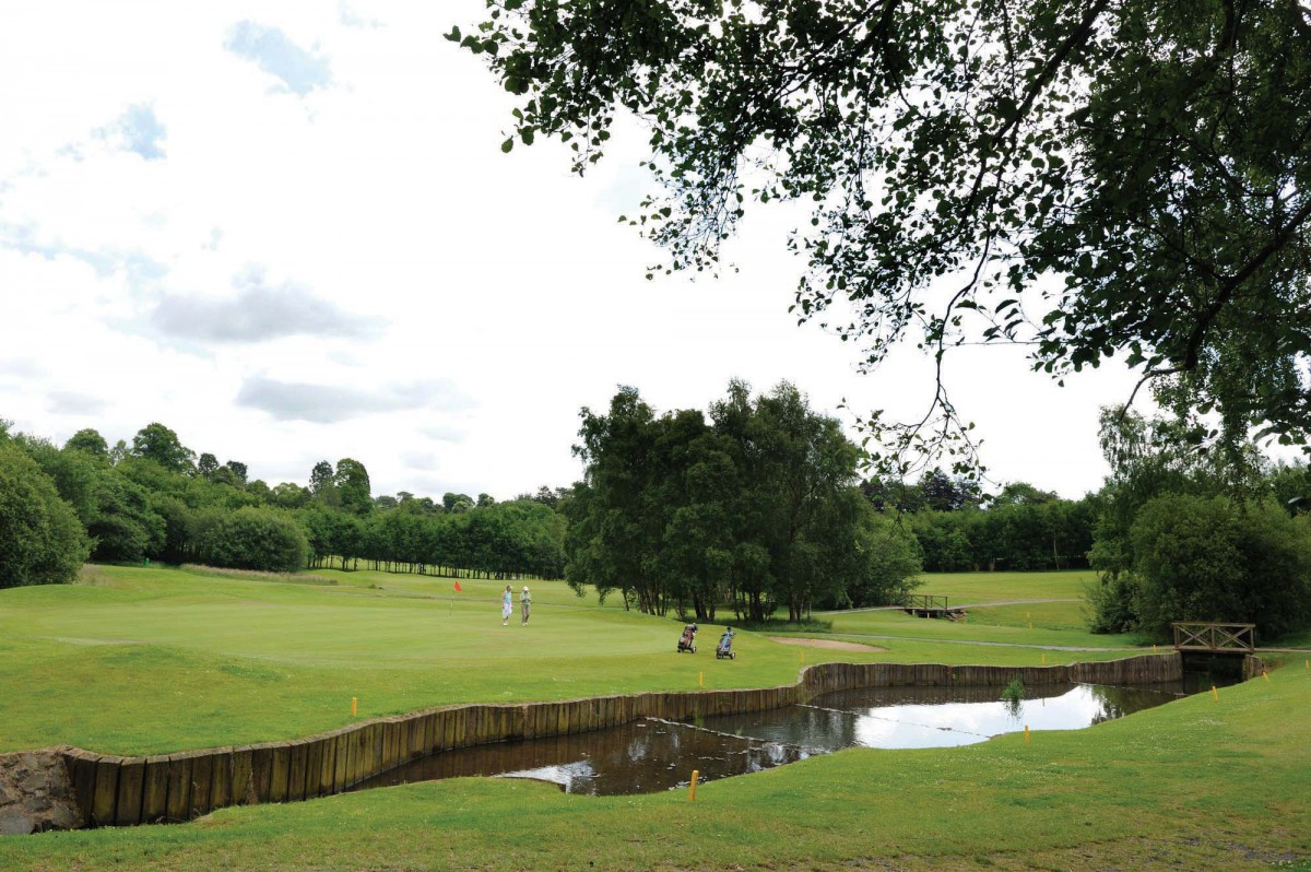 Course Gallery | Aberdelghy Golf Course
