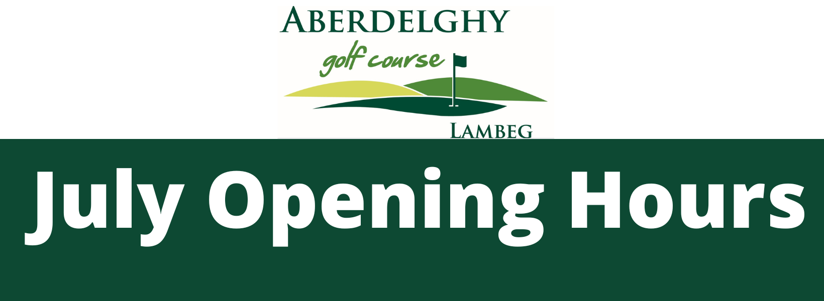 Aberdelghy Golf Course | Aberdelghy Golf Course